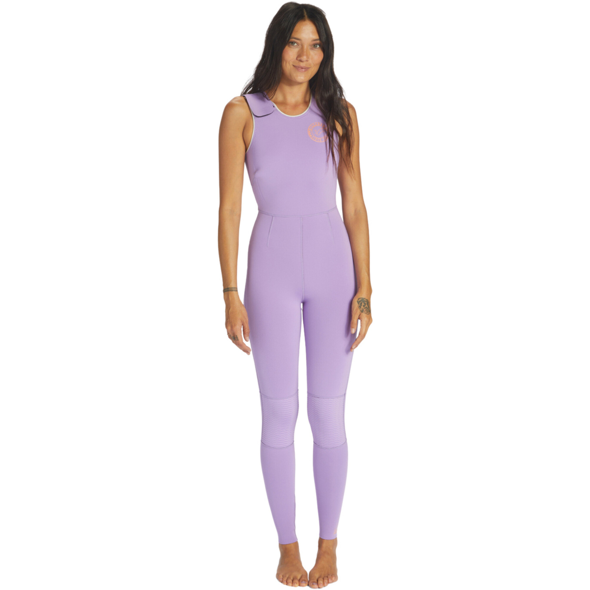2024 Billabong Womens Sol Sistah 2mm Long Jane Wetsuit Abjw700101